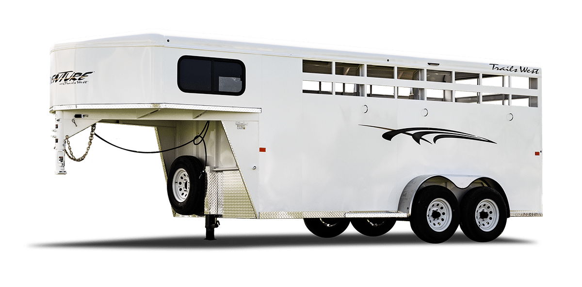 Trailers TW – Trails West Trailers