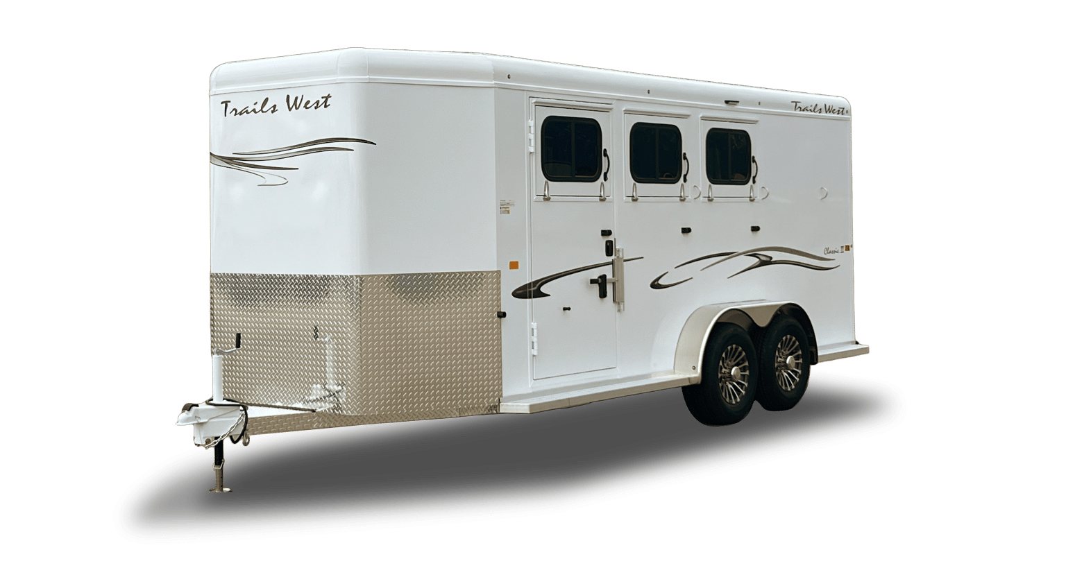 Trailers TW – Trails West Trailers