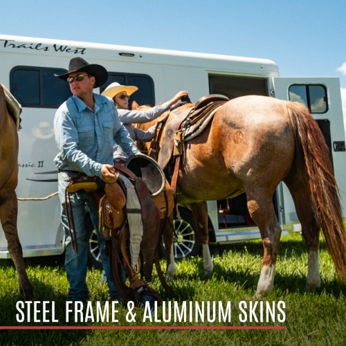 Classic – Trails West Trailers