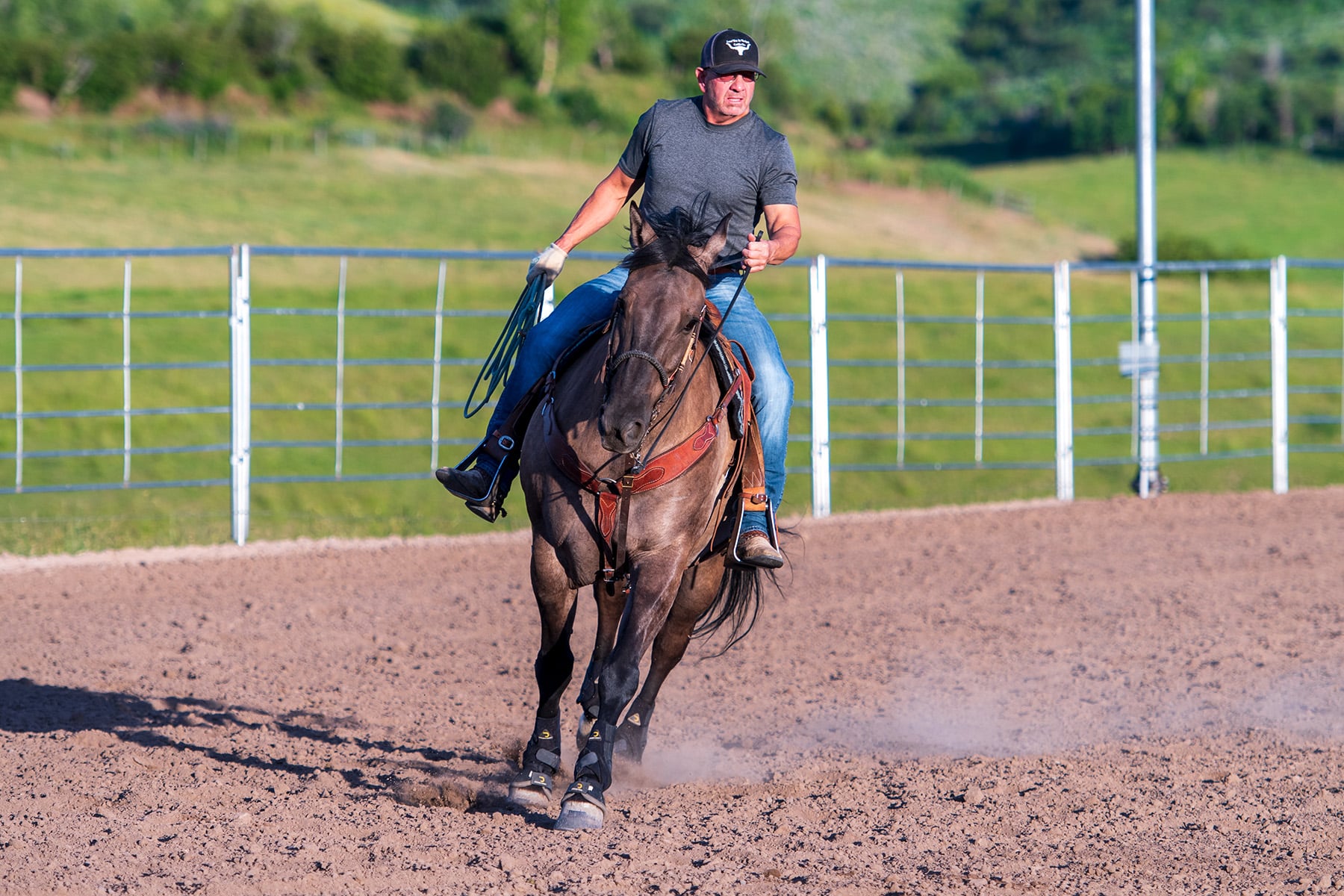 Trails West Celebrates Legacy of Excellence as Sales Manager Shane ...